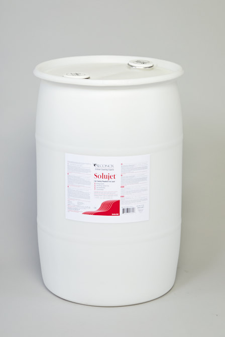 Solujet Low Foaming Phosphate Free Liquid Detergent | Alconox Inc.